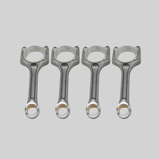 Coated Aluminum Bearings Safeguard Your Crankshaft in High-Stress Race ...