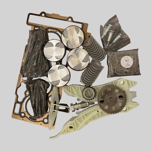 Picking the Best Pistons for Your Race or High-Performance Engine Build ...